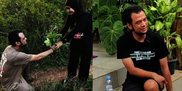 Badan Panji Petualang Terlihat Kurus akibat Diabetes, Ukuran Tangan ...
