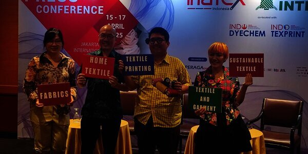 INATEX 2025: Inovasi dan Tren Masa Depan untuk Fashion Berkelanjutan ...