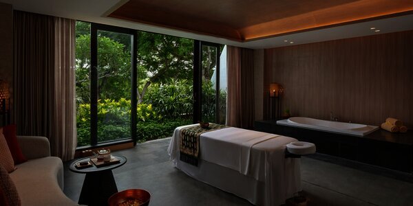 Lohma Spa di Umana Bali: Surga Relaksasi di Puncak Tebing | Dream.co.id