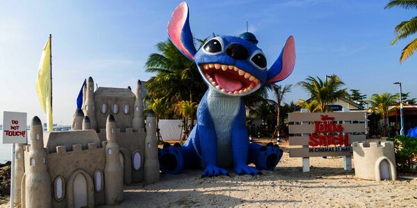 Disney Kembali Hadirkan Keajaiban Ohana lewat Live-Action Disney’s ...