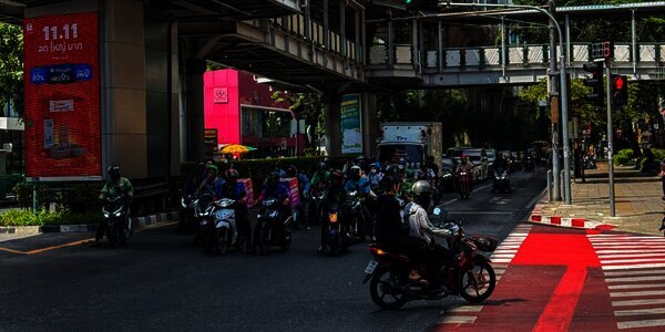 Ikut Komunitas Nebeng Yuk, Bisa Bantu Kurangi Macet dan Polusi | Dream ...
