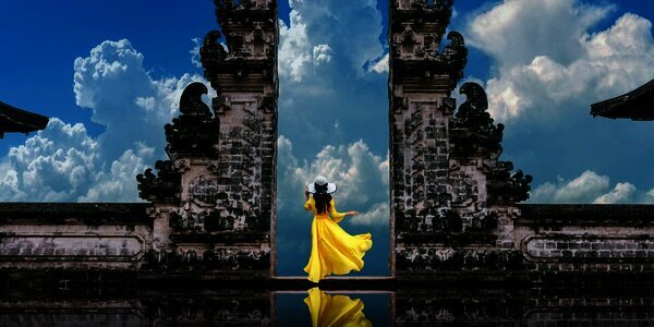 25 Pulau Paling Favorit di Dunia, Ada Bali? | Dream.co.id