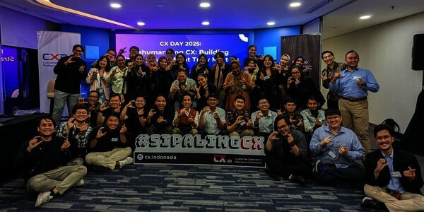 Kenalan dengan CX ID, Komunitas Customer Experience di Indonesia ...