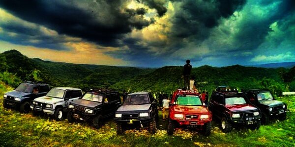 VES Community, Komunitas Pecinta Mobil SUV atau JIP Keluaran Suzuki ...