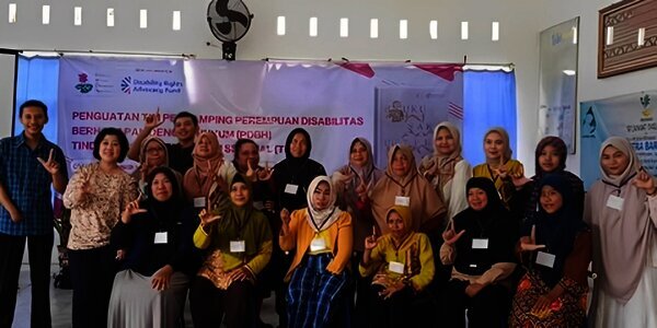 Himpunan Wanita Disabilitas Indonesia, Komunitas yang Saling Menguatkan ...