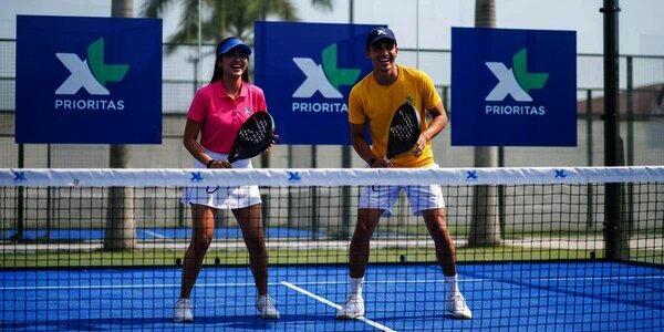 Kenapa Weekly Match Padel Jadi 'Happy Hour' Baru Anak Jakarta | Dream.co.id