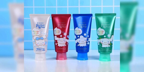 Ceriakan Harimu Setiap Hari bersama SENKA × Cinnamoroll | Dream.co.id