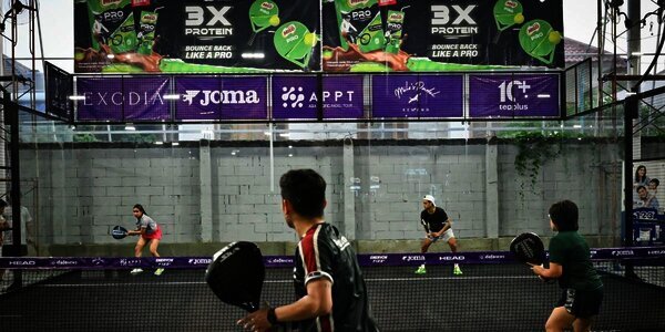 Nestlé MILO Dukung Penyelenggaraan MILO’s Padel League, Inspirasi ...