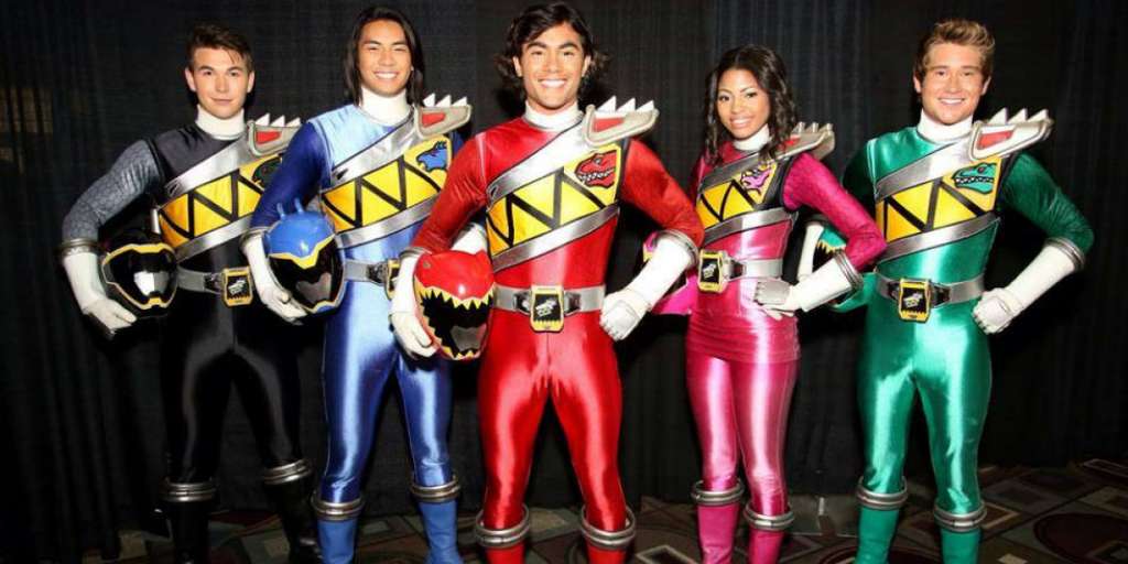 Yoshi Sudarso, Power Rangers Ganteng Asli Indonesia - Photo 1 | Dream.co.id
