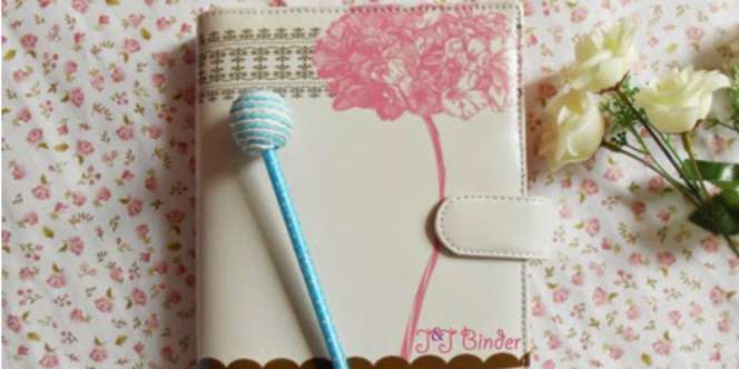 J&J Binder: Binder Cantik untuk Kisahmu | Dream.co.id