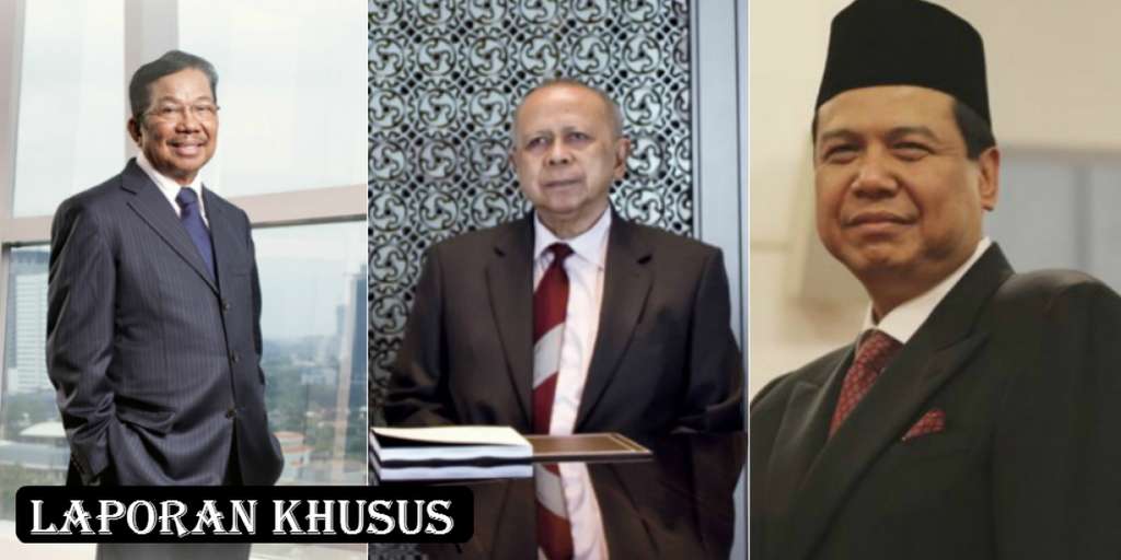 Kaya 1 Kisah Para Miliarder Muslim Dream Co Id