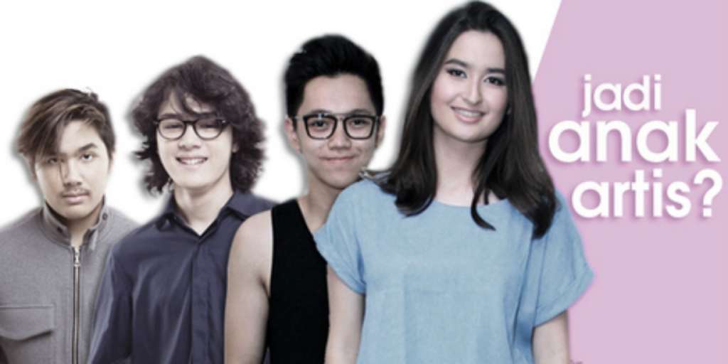 Anak Bucek Depp-Anak Ferry Salim `Perang Macho`, Siapa Menang? | Dream ...