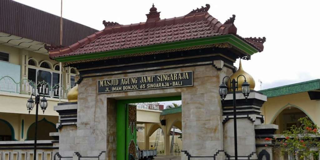 Menyambangi Kecicang Islam, Kampung Muslim Terbesar di Bali | Dream.co.id