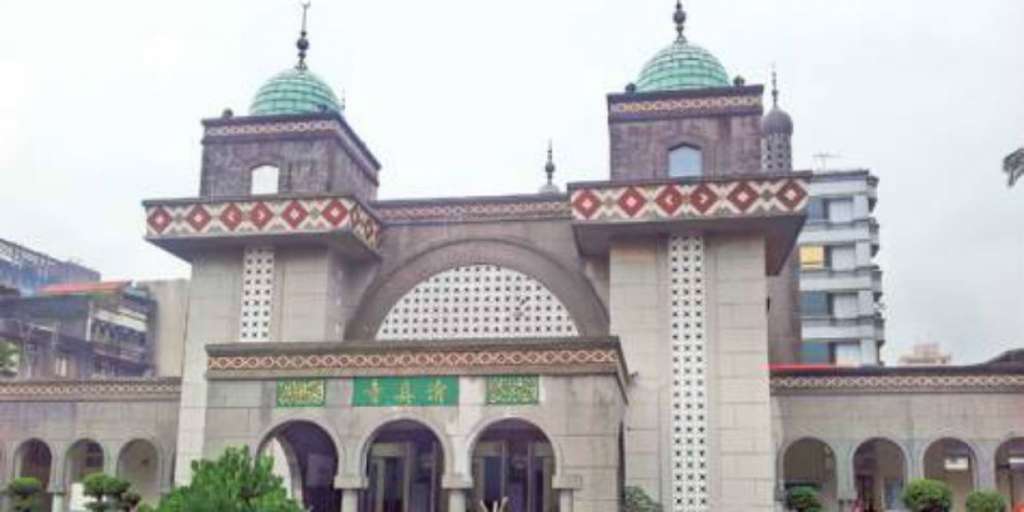 Mengenal Masjid Agung Taipei, Jejak Islam di Taiwan | Dream.co.id