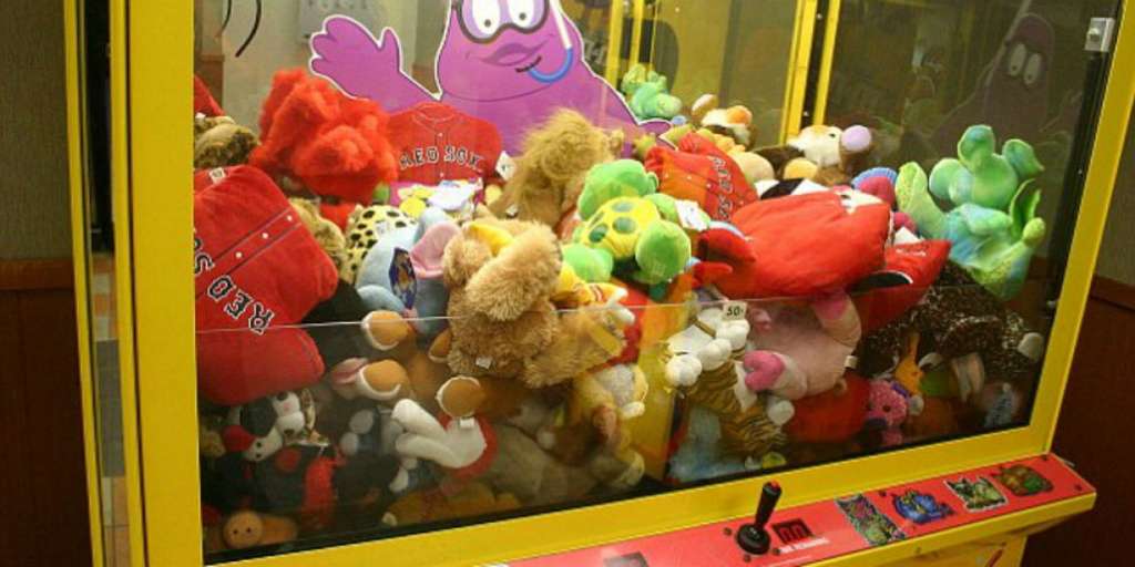 Terkuak! Ini Kecurangan Permainan Mesin Pencapit Boneka | Dream.co.id