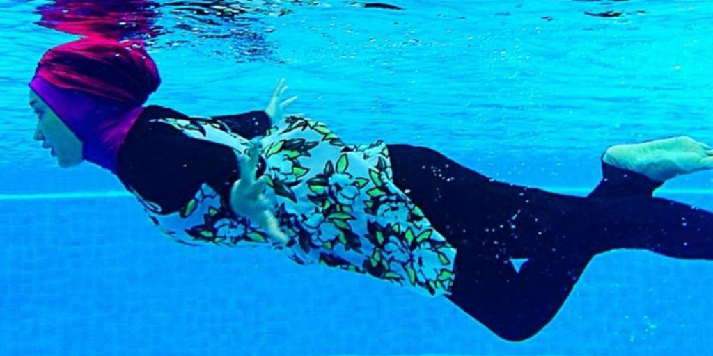 9 Rekomendasi Kolam Renang Khusus Muslimah di Sekitar Ibukota | Dream.co.id