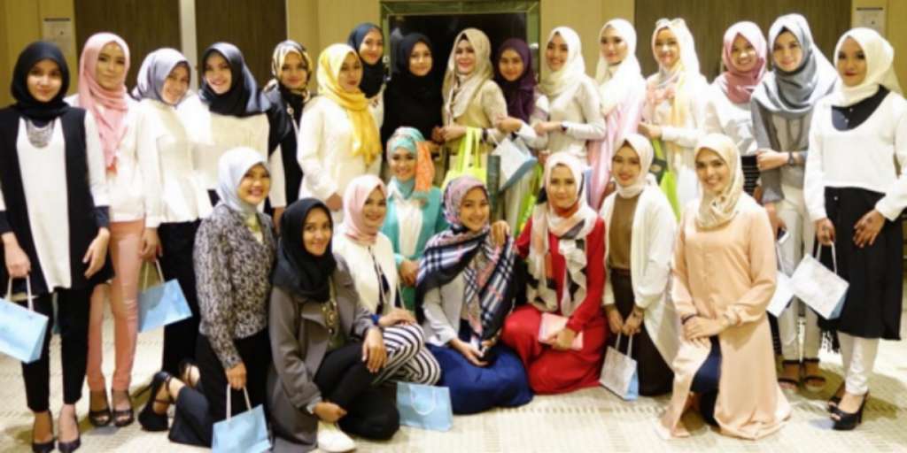 Zaura Models: Hijabers Medan Siap Jadi Model Profesional? | Dream.co.id