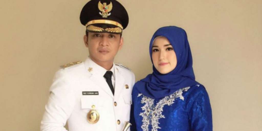 Momen Lebaran Perdana Pasha Jadi Wakil Walikota | Dream.co.id