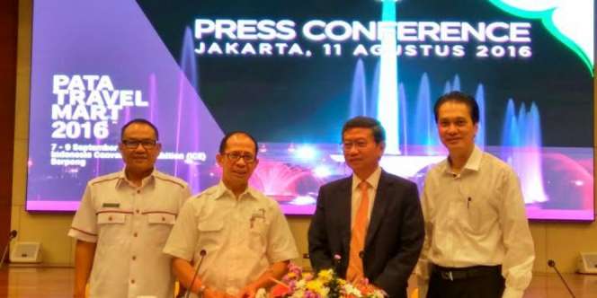PATA Travel Mart Digelar, Pariwisata Nasional Untung Besar | Dream.co.id