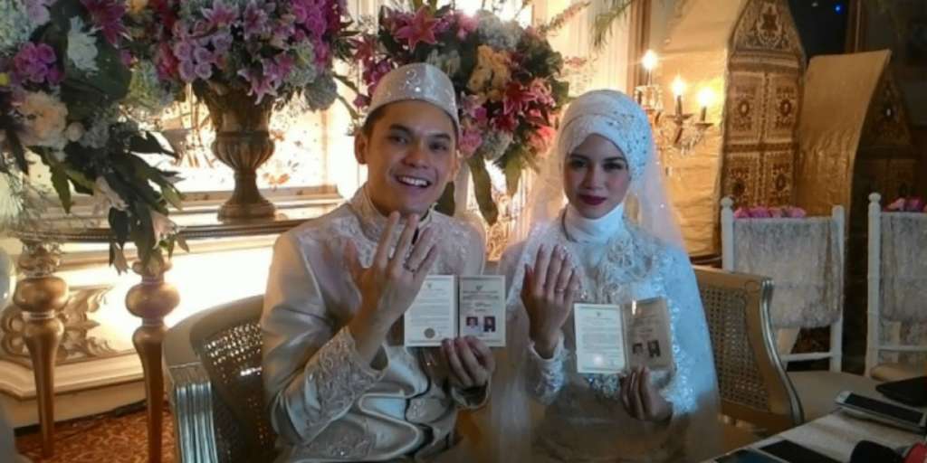 Ines Kasyafani Dikabarkan Hamil, Doa Netizen Banjiri Sosmed | Dream.co.id