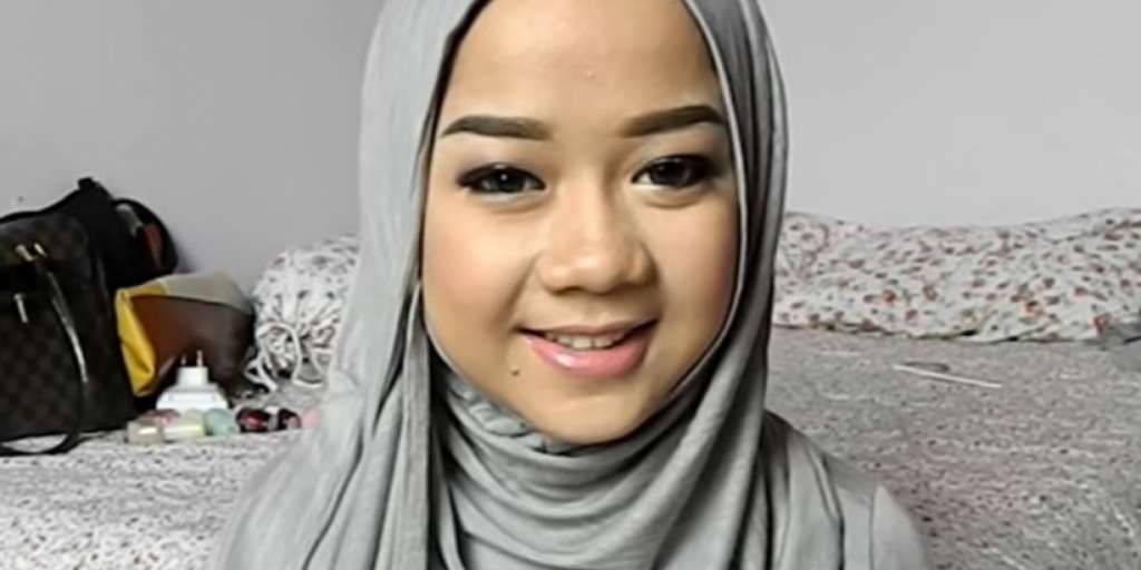 Begini Cara Pakai Hijab Berbahan Kaus | Dream.co.id