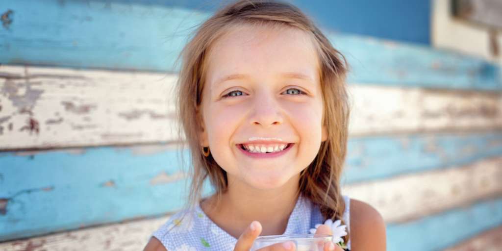 Kenali Manfaat Gigi Susu untuk Anak | Dream.co.id