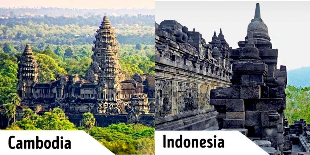 10 Monumen Terkenal Dunia yang Punya Kembaran | Dream.co.id