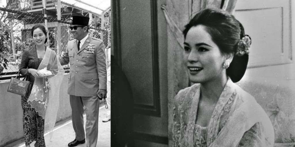 Usia Hampir 80 Tahun, Penampilan Istri Soekarno Masih Memukau | Dream.co.id