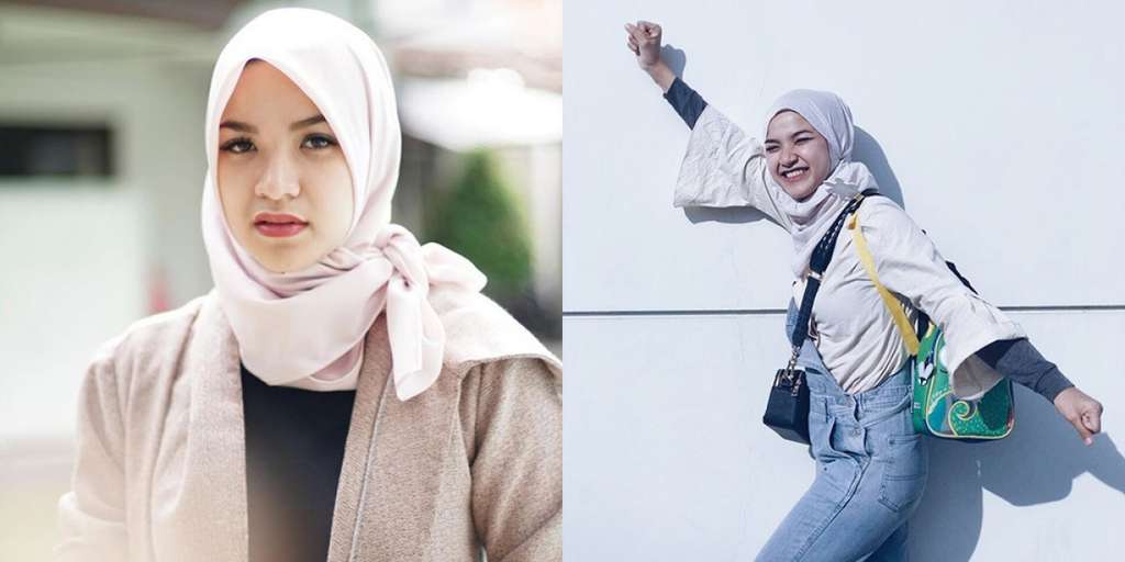 Gaya Marsha Natika, Adik Zaskia Mecca yang Tak Kalah Keren - Photo 1 ...