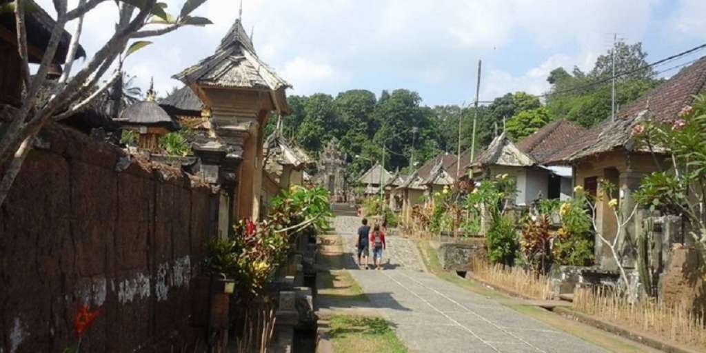 Desa Panglipuran, Wajah Bali Sebelum Era Modern | Dream.co.id