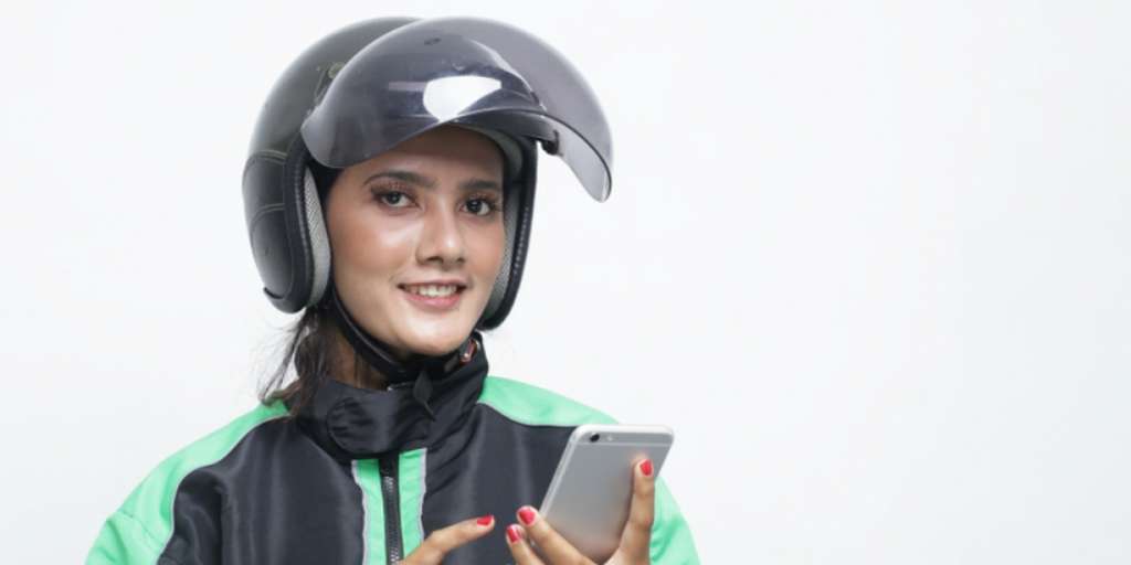 Driver Ojol Dimanja Layanan Internet Khusus | Dream.co.id