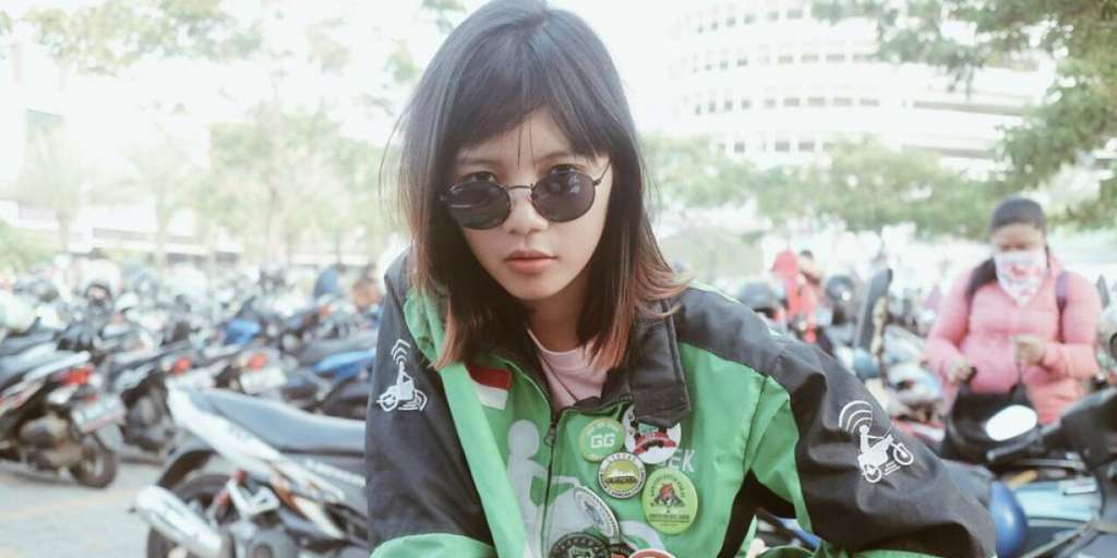 Kisah Ismi Hidayah, Mantan Driver Ojol yang Viral karena Joget di ...