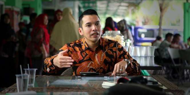 Perjalanan Karir Muhammad Kadafi, Dari Kursi Rektor Hingga DPR RI ...