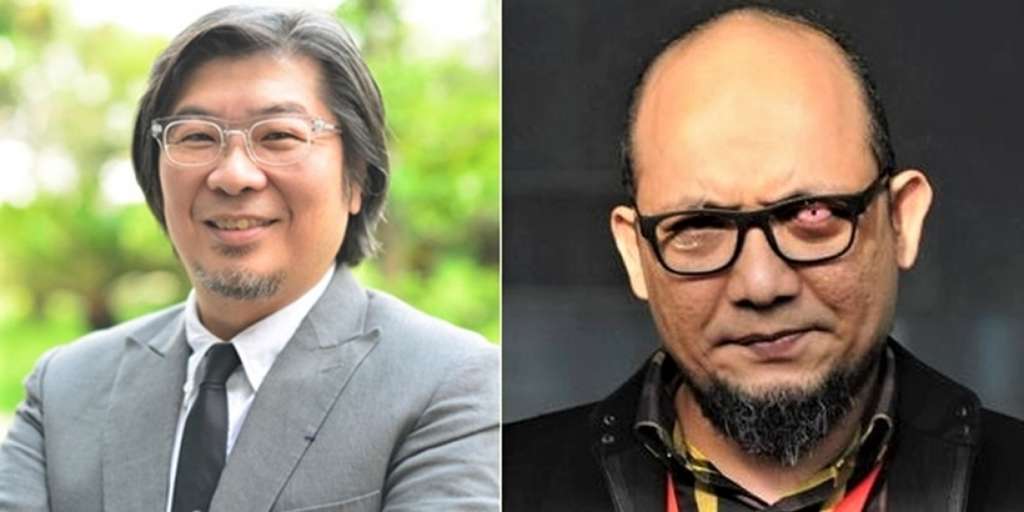 Fakta Donald Tan, Dokter Kornea Terbaik Dunia yang Tangani Novel ...