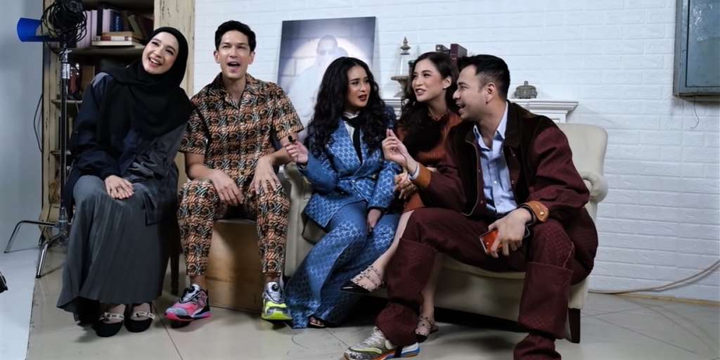 Penampilan Laudya Cynthia Bella di Reuni BBB Disorot, Dipuji Makin ...