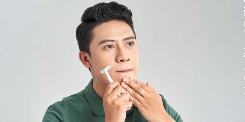 6 Cara Mencukur Jenggot Ketika Berjerawat | Dream.co.id