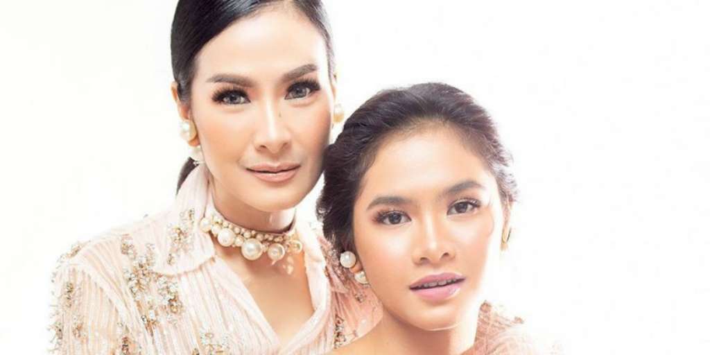 Pertemanan Putri Iis Dahlia dan Lesty Kejora Renggang, Efek Cuitan `Nyelekit`? | Dream.co.id