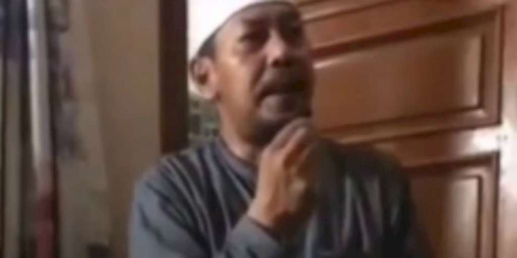 Viral Video Tausiyah Pilot Sriwijaya Air Kapten Afwan, Isinya Bikin ...