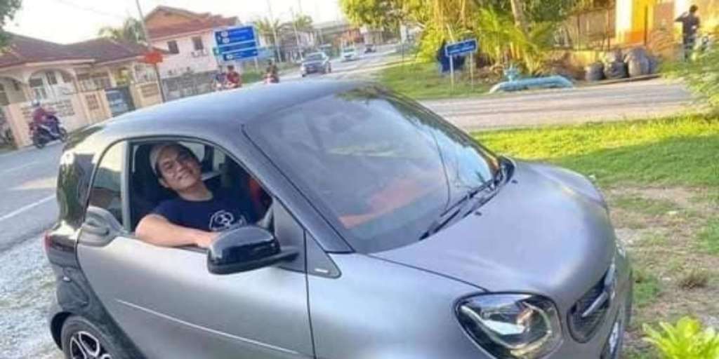 Viral Mobil Mungil Seharga NMAX, Begini Faktanya | Dream.co.id