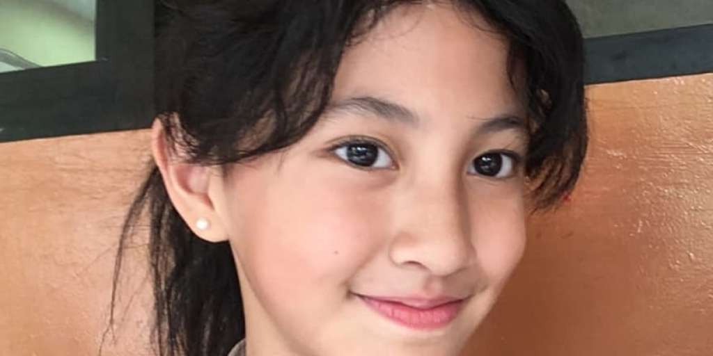 Ingat Cut Rashya, Bocah SD Cantik yang Viral? Ternyata Begini Sosok ...