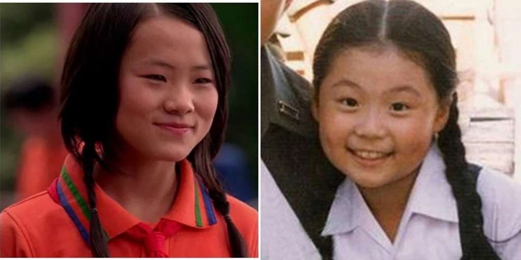 Potret 5 Mantan Artis Cilik Cewek Mandarin, Pacar Boboho Kini Cantik ...