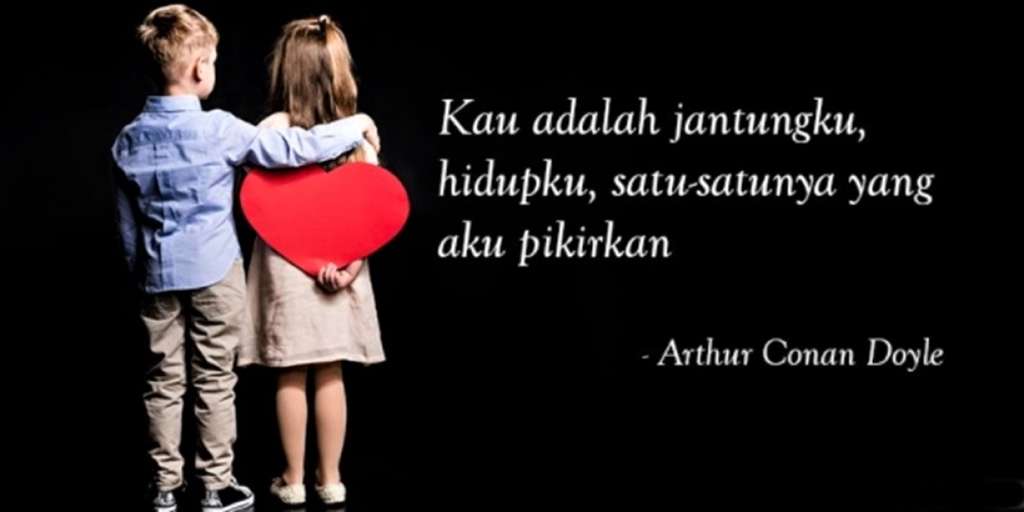 70 Kata Romantis untuk Pasangan Tercinta, Bikin Baper Banget | Dream.co.id