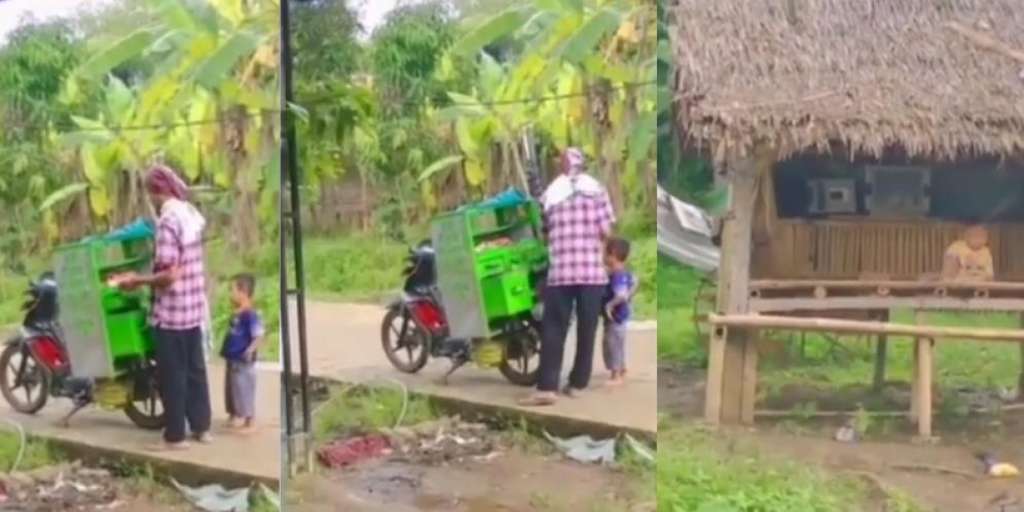 Curhat Sedih Ibu Lihat Anak Cuma Bengong Saat Anak Lain Jajan | Dream.co.id Curhat Sedih Ibu Lihat Anak Cuma Bengong Saat Anak Lain Jajan | Dream.co.id