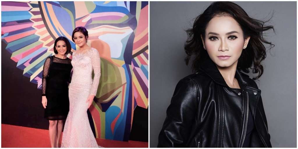 10 Potret Veni Budi, Ibu Ovi Dian yang Cantik dan Awet Muda - Photo 1 ...