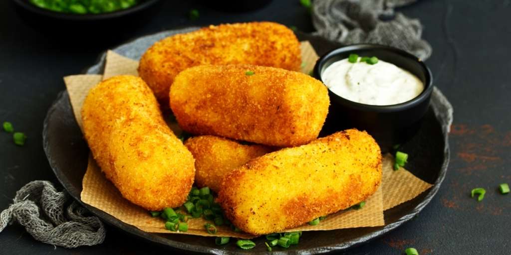 Jadi Favorit Sejuta Umat, Ini Fakta di Balik Lezatnya Kroket yang ...