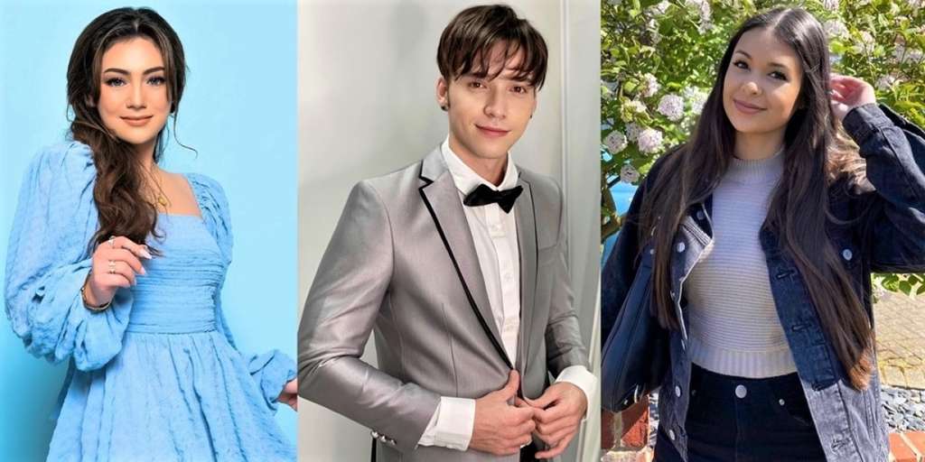 10 Potret Ria Andrews, Youtuber Cantik Diduga Pacar Baru Stefan William ...