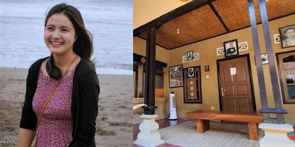 8 Potret Kondisi Rumah Bulan Sutena, Seleb Tiktok Cantik yang Viral Cover Lagu 'Aduh Mamae ...