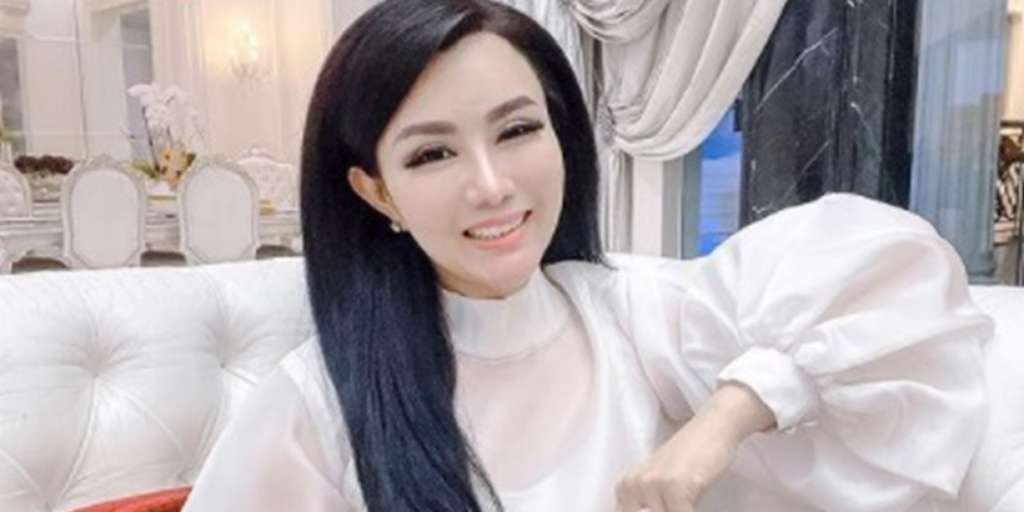 8 Penampakan Rumah Megah Crazy Rich Surabaya Amelia Salim, Bak Istana ...