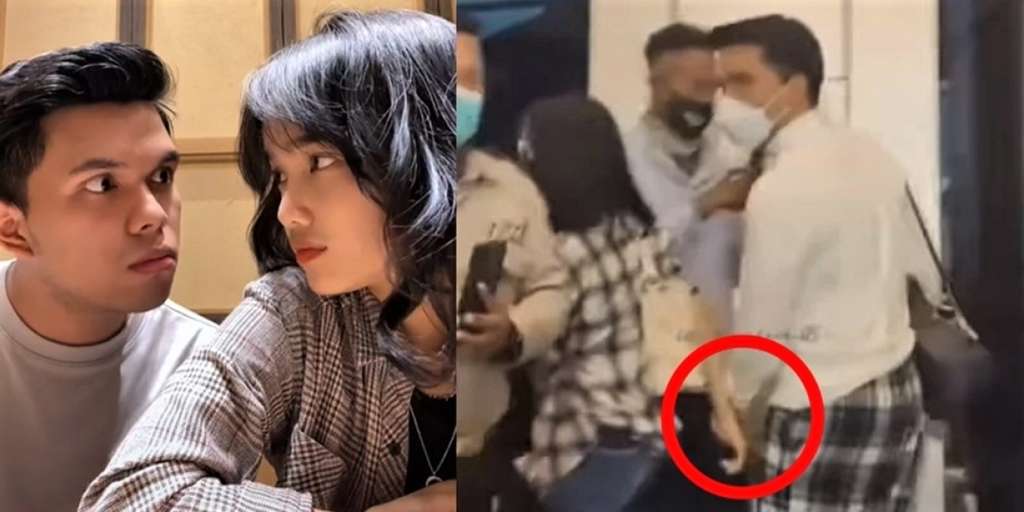 10 Potret Mesra Thariq Halilintar dan Fuji yang Bikin Baper, Kepergok ... 10 Potret Mesra Thariq Halilintar dan Fuji yang Bikin Baper, Kepergok ...