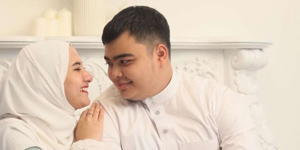 Curhat Pilu Istri Ameer Azzikra di Hari Ultah Suami: `Aku Cinta Pertama dan Terakhirmu` | Dream ...